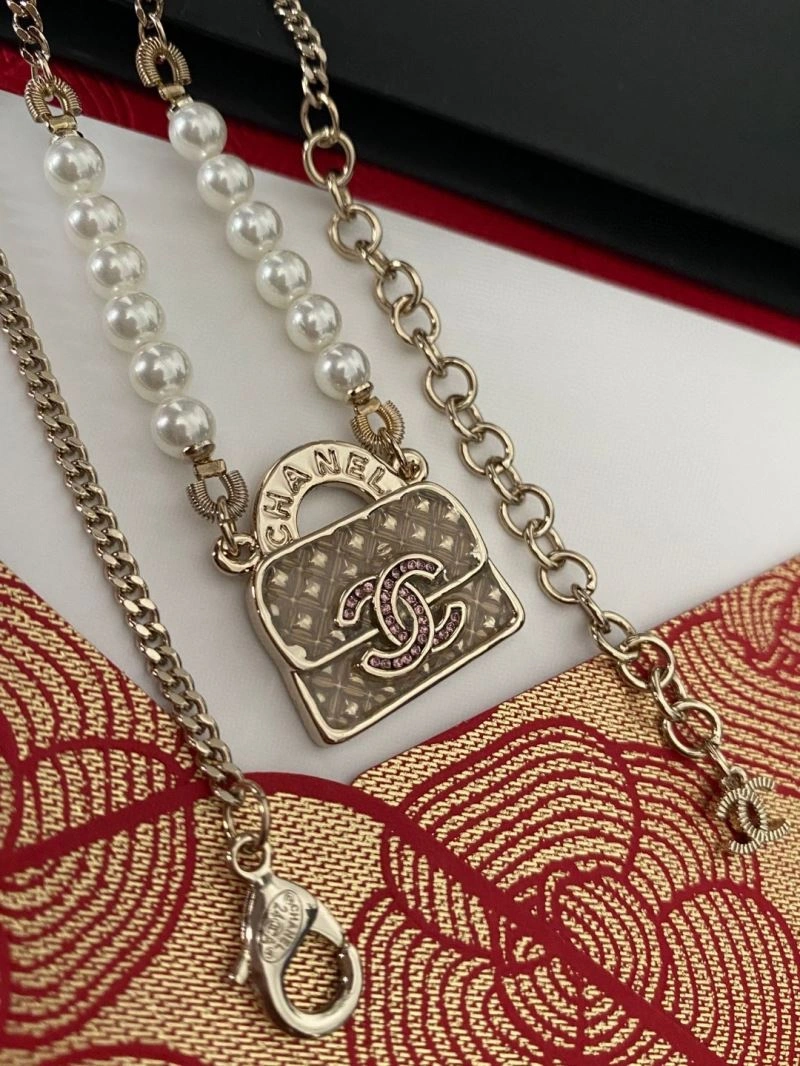 Perfect replica Chanel Necklaces