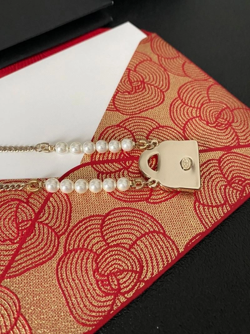 Perfect replica Chanel Necklaces