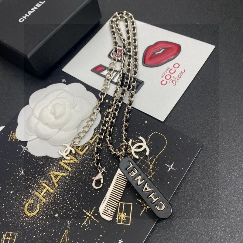 1:1 copy Chanel Necklaces