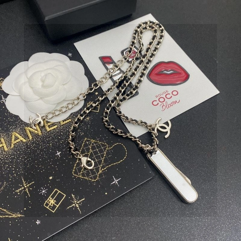 1:1 copy Chanel Necklaces