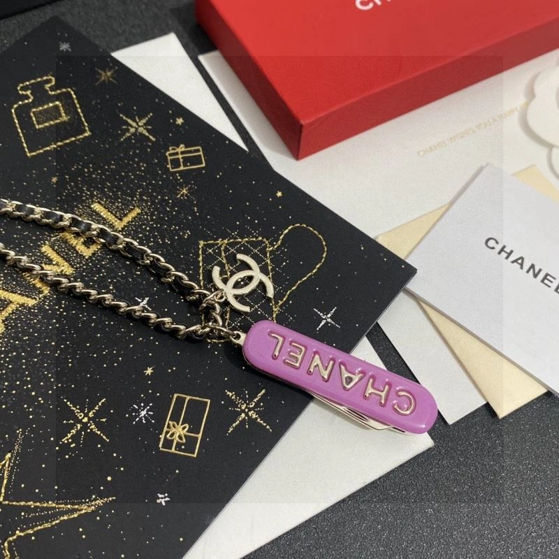 1:1 copy Chanel Necklaces