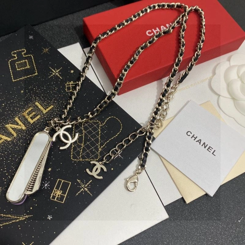 1:1 copy Chanel Necklaces