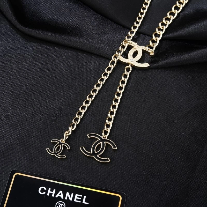 1:1 copy Chanel Necklaces