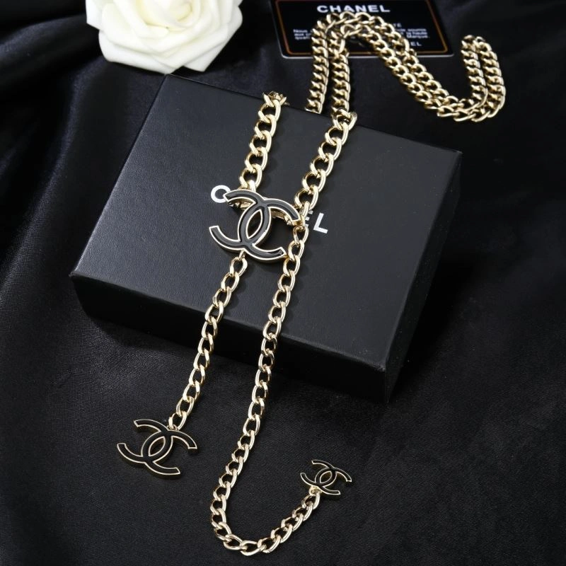 1:1 copy Chanel Necklaces