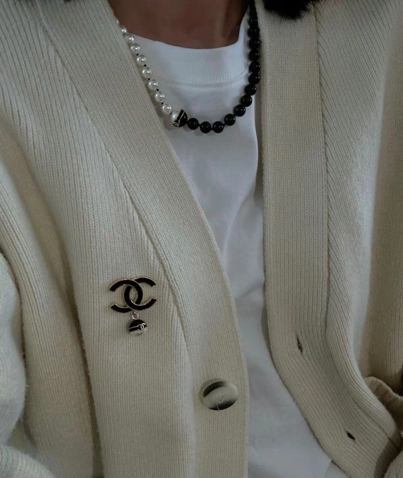 Exact replica Chanel Necklaces
