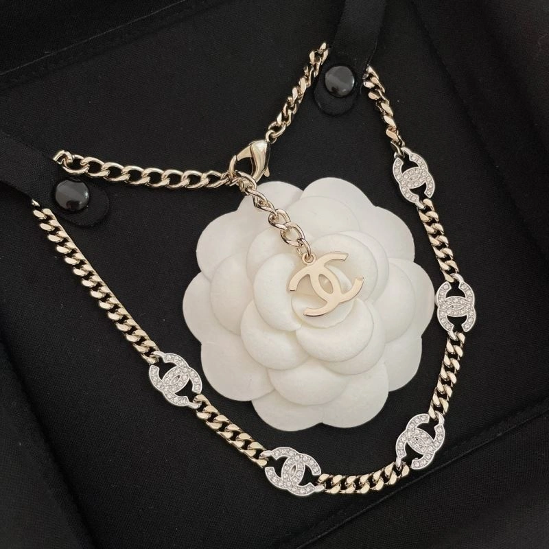 Inexpensive Chanel Necklaces