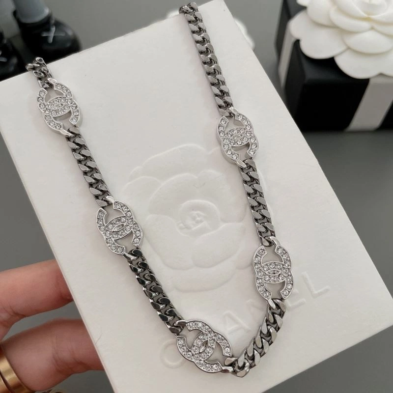 Inexpensive Chanel Necklaces