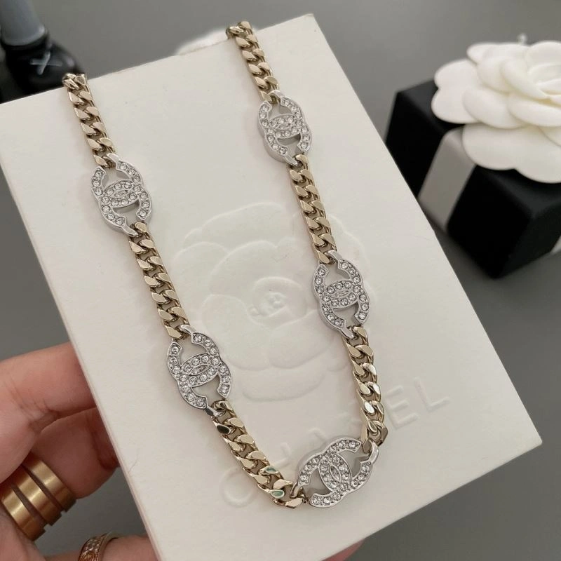 Inexpensive Chanel Necklaces