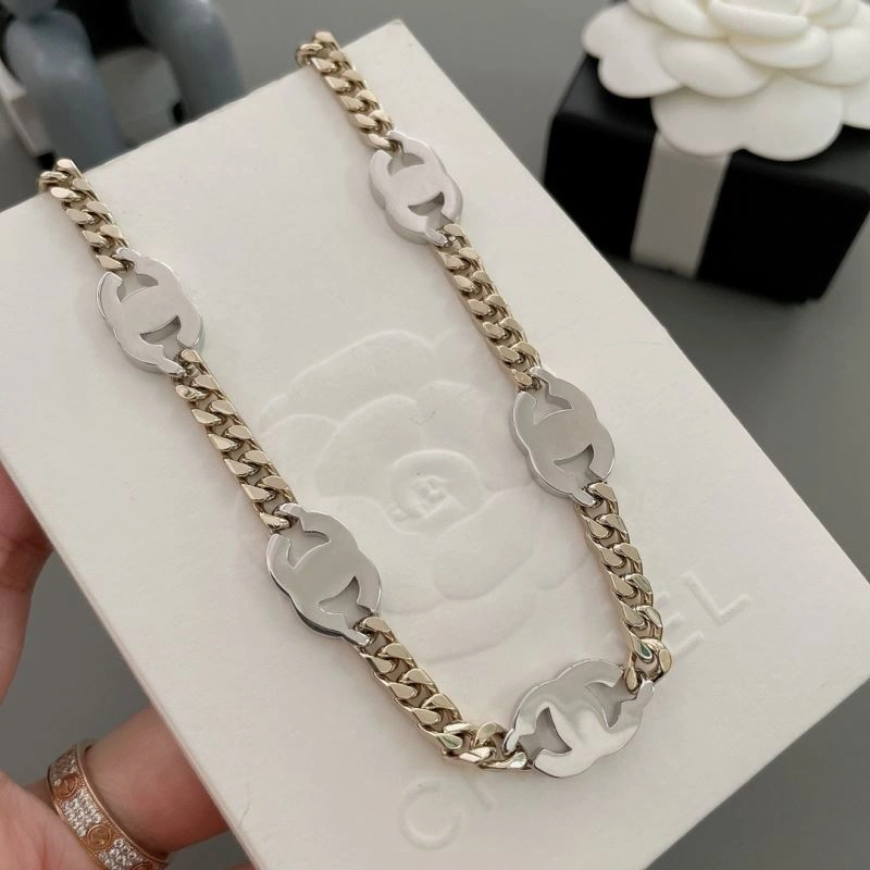 Inexpensive Chanel Necklaces