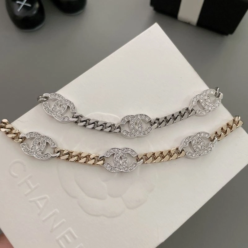 Inexpensive Chanel Necklaces