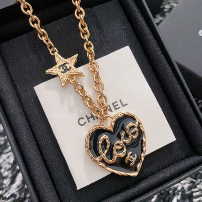Perfect replica Chanel Necklaces
