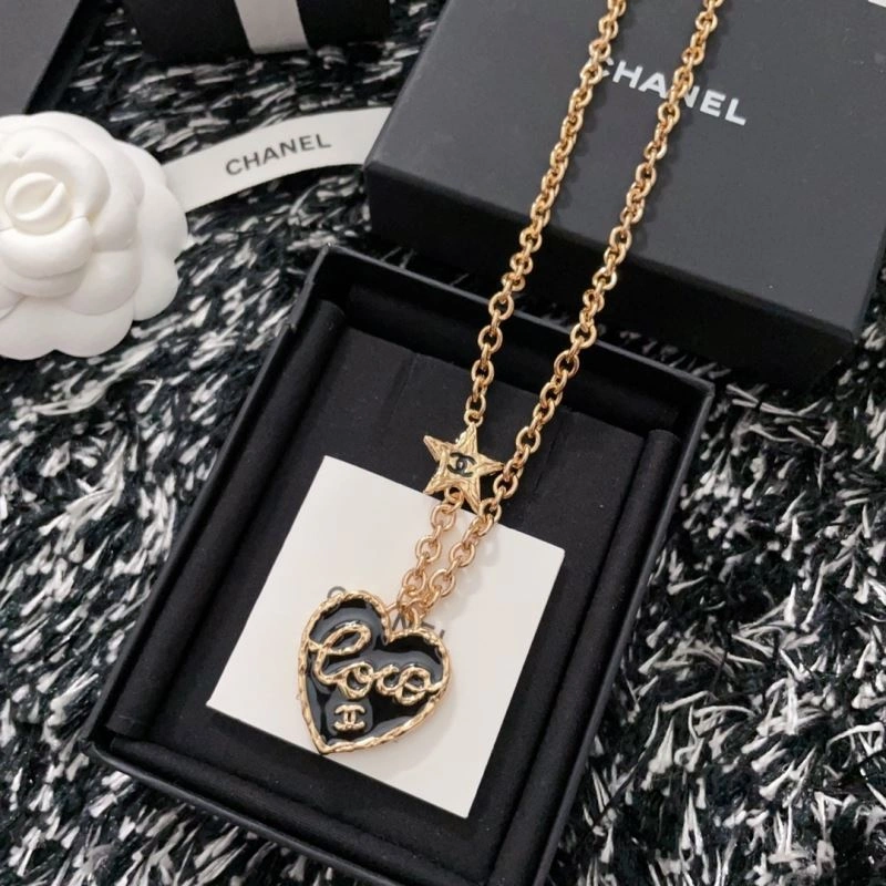 Perfect replica Chanel Necklaces