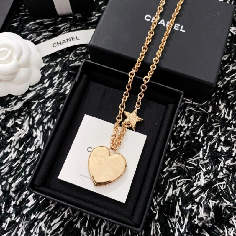 Perfect replica Chanel Necklaces