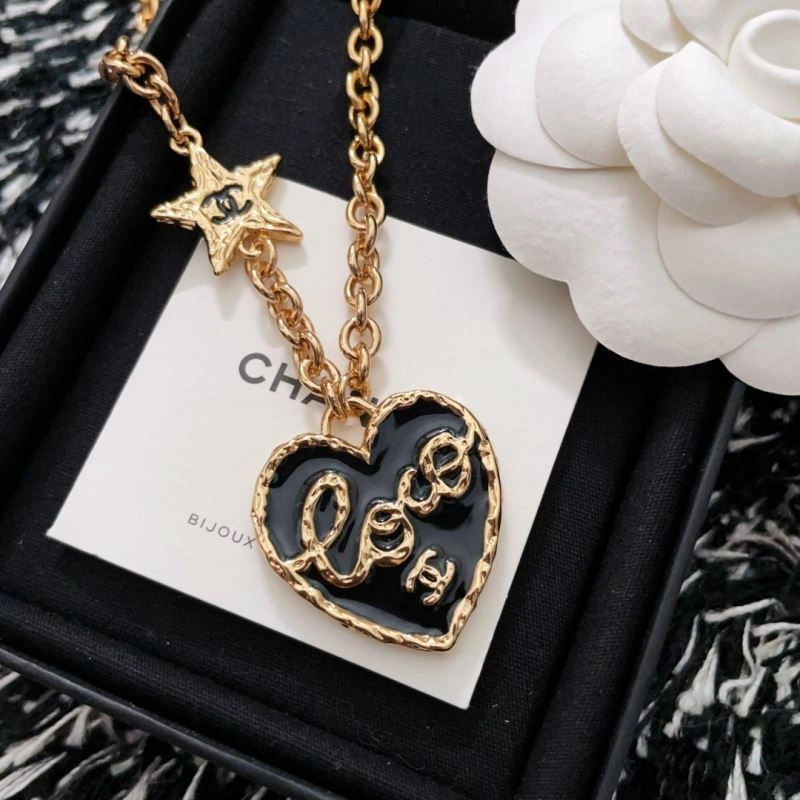 Perfect replica Chanel Necklaces