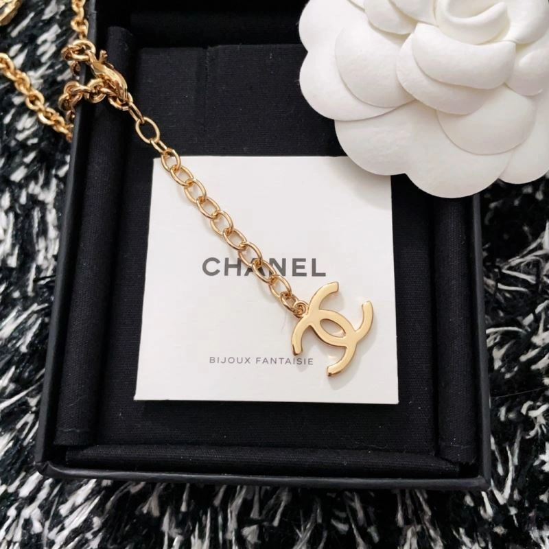Perfect replica Chanel Necklaces