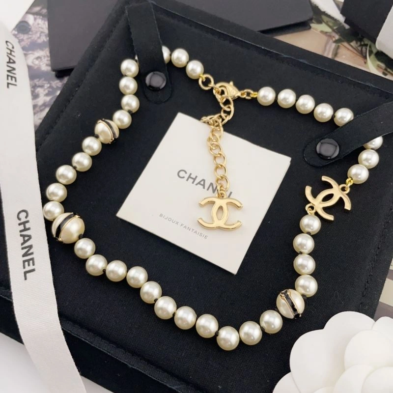 Genuine Chanel Necklaces