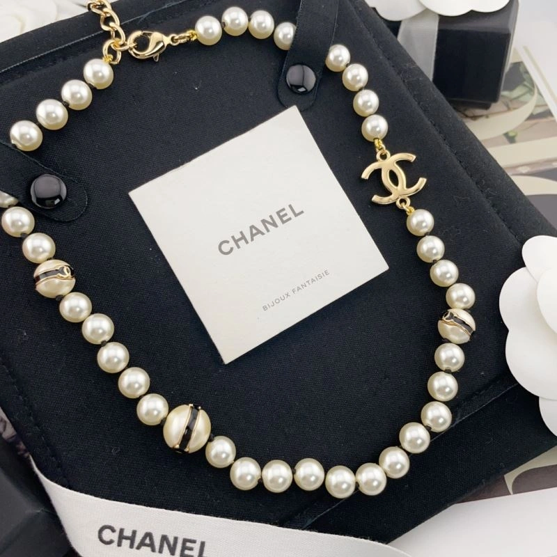 Genuine Chanel Necklaces
