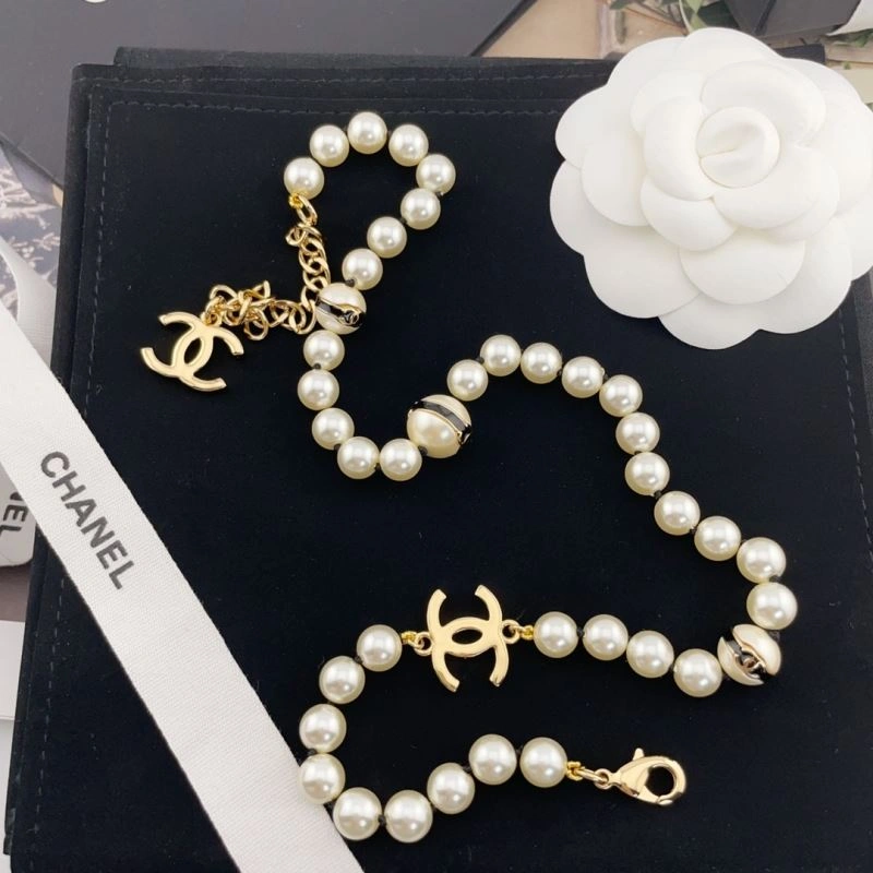 Genuine Chanel Necklaces