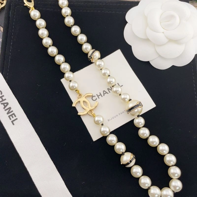 Genuine Chanel Necklaces