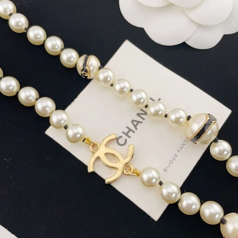 Genuine Chanel Necklaces