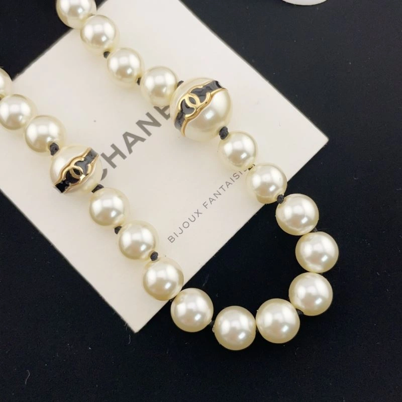 Genuine Chanel Necklaces