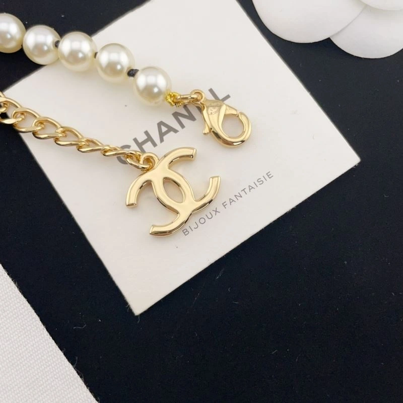 Genuine Chanel Necklaces