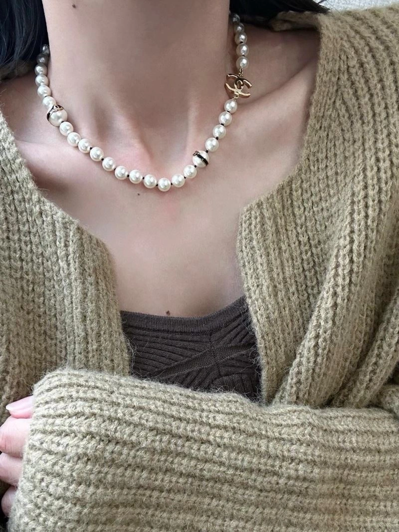 Genuine Chanel Necklaces