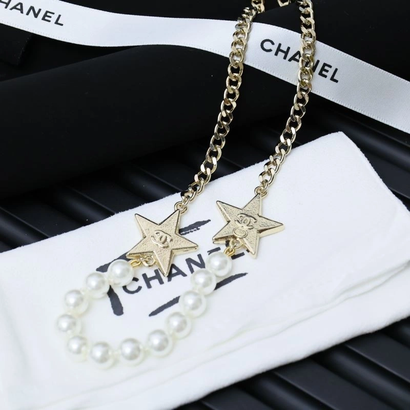 Brand-authenticated Chanel Necklaces