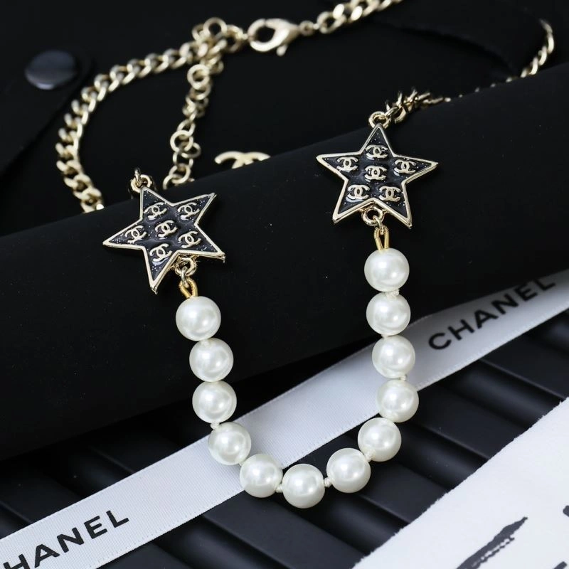 Brand-authenticated Chanel Necklaces