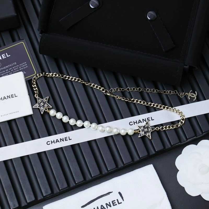 Brand-authenticated Chanel Necklaces