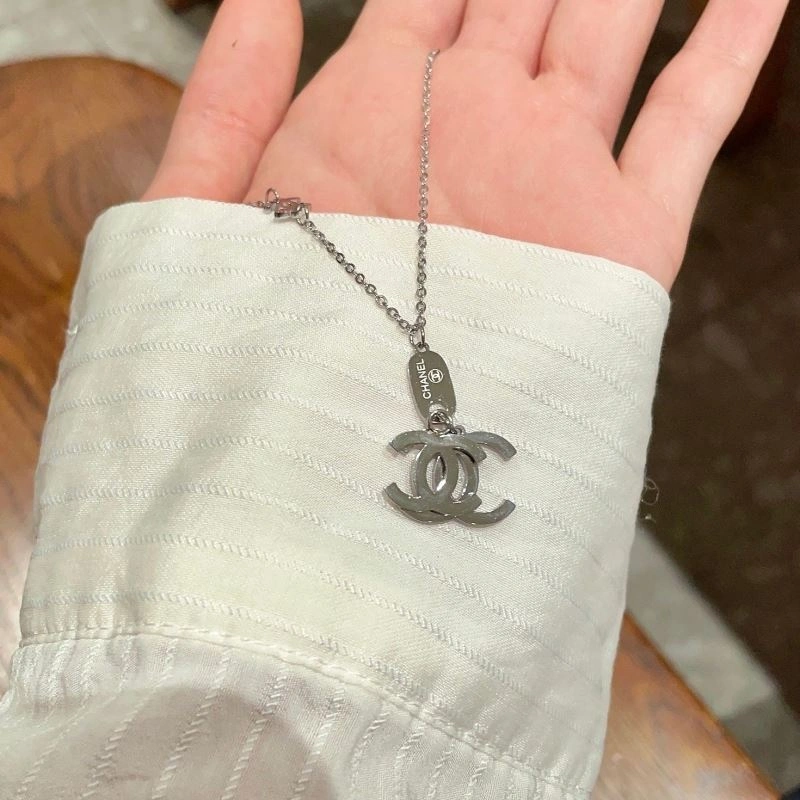 Original Chanel Necklaces