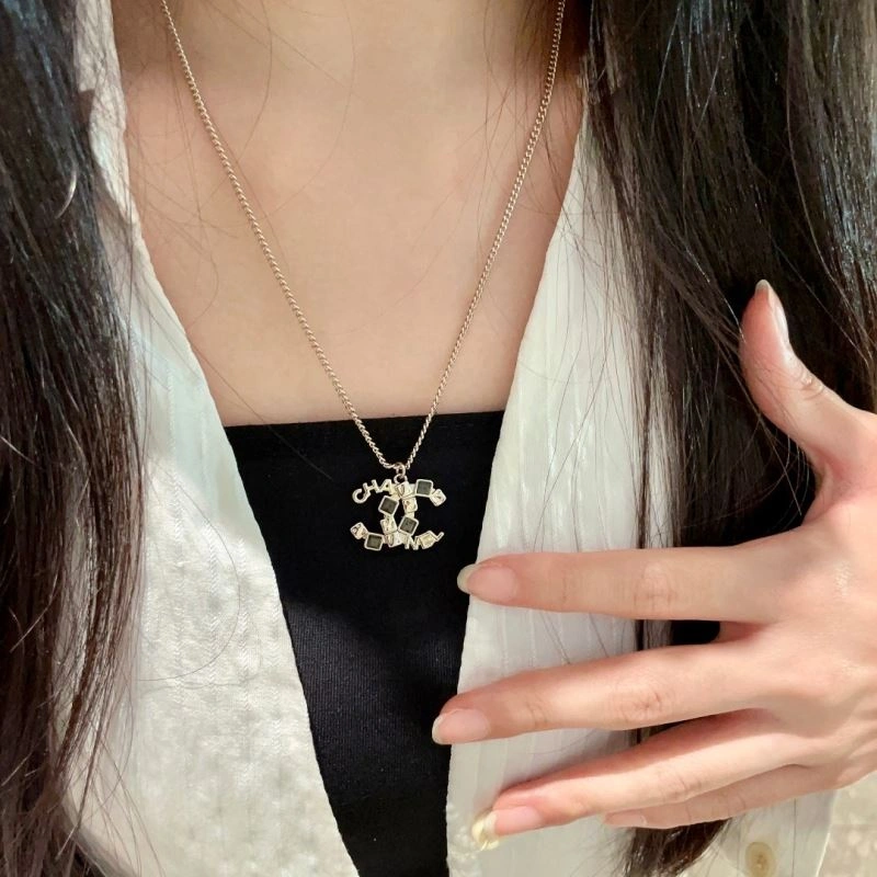 Legit Chanel Necklaces