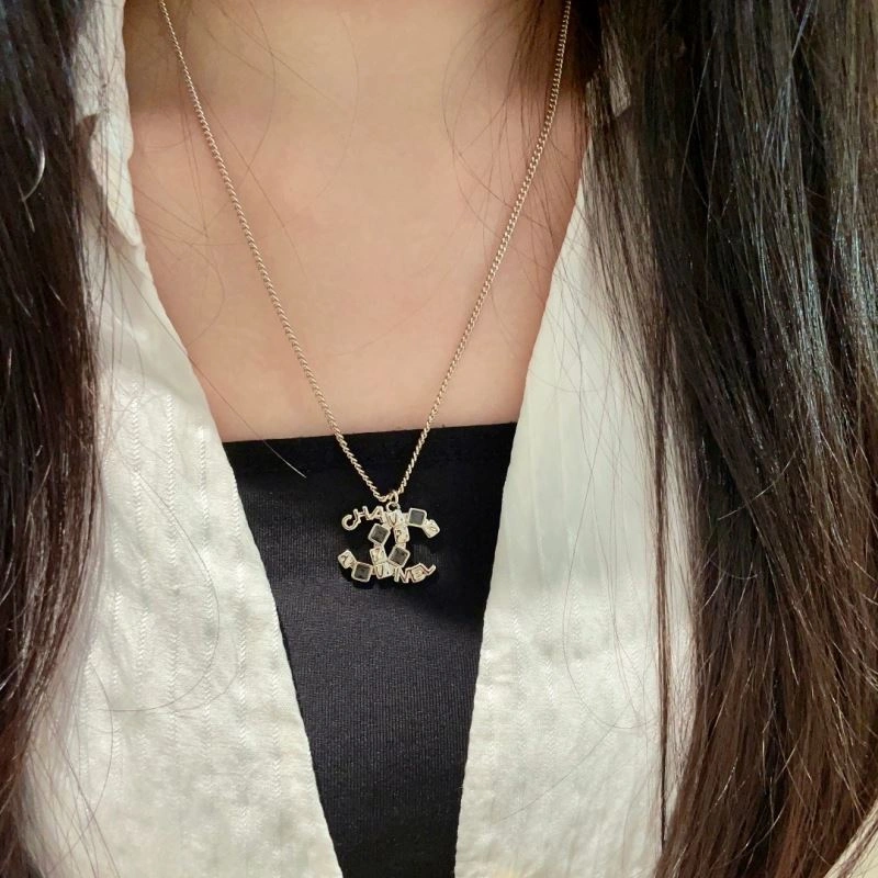 Legit Chanel Necklaces