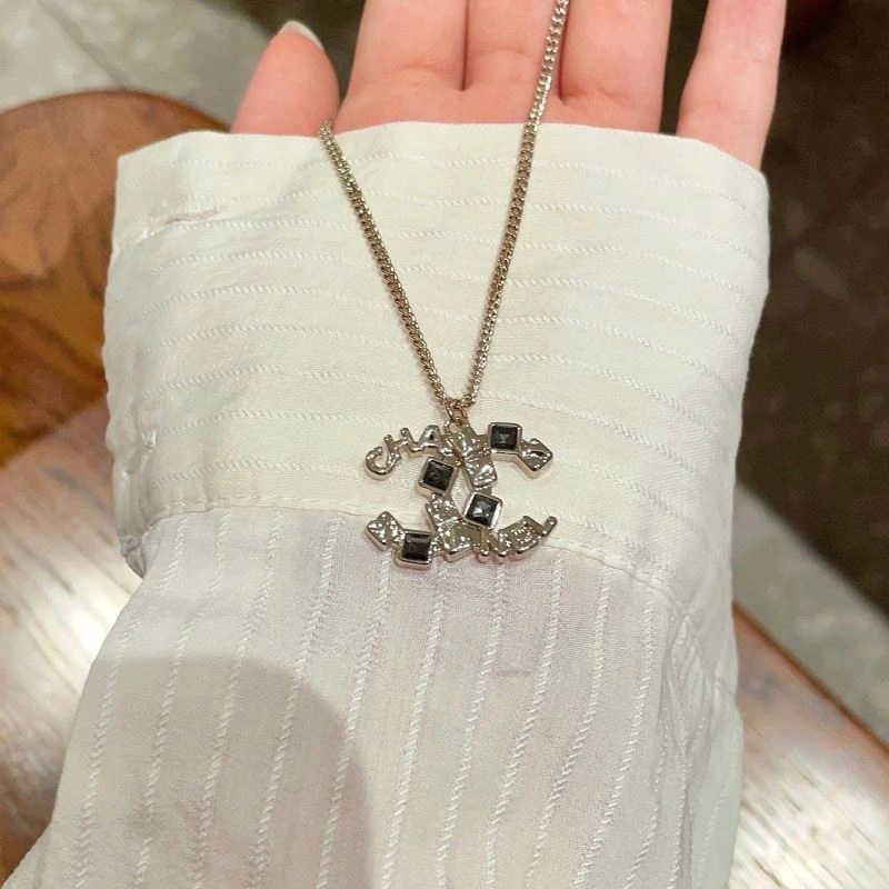 Legit Chanel Necklaces