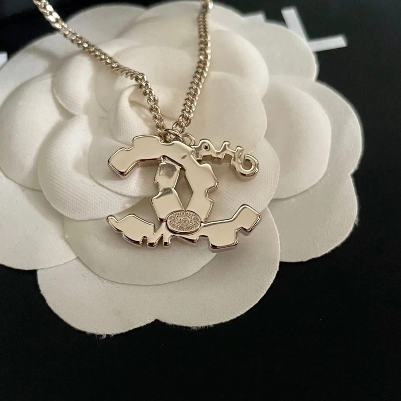 Legit Chanel Necklaces