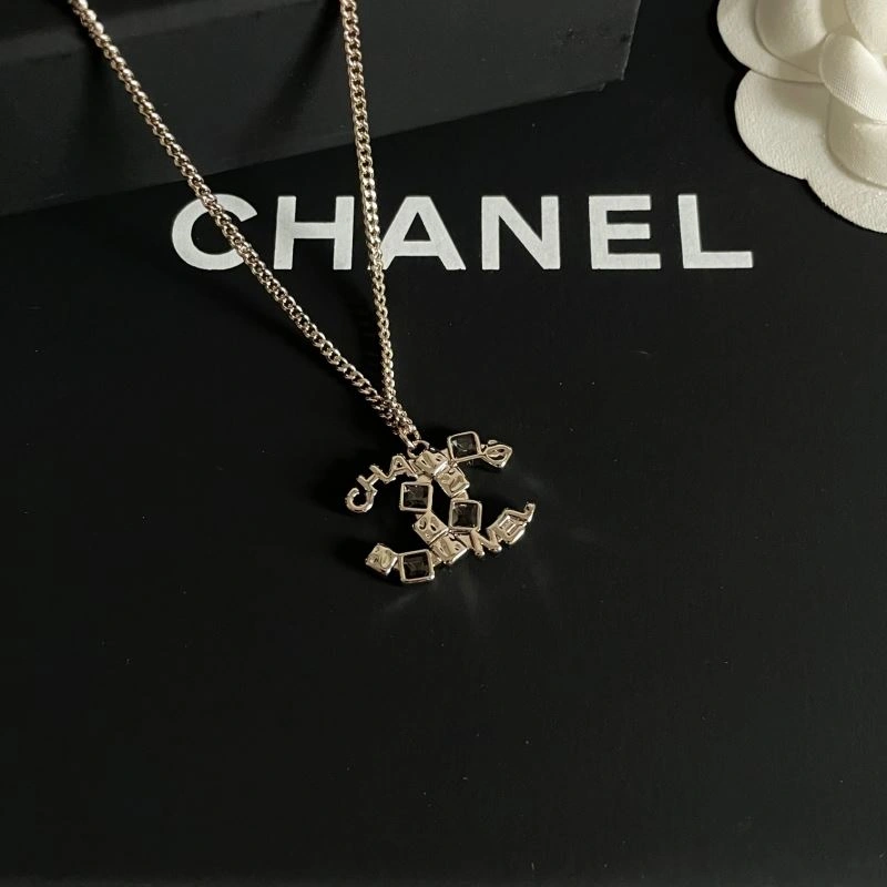 Legit Chanel Necklaces
