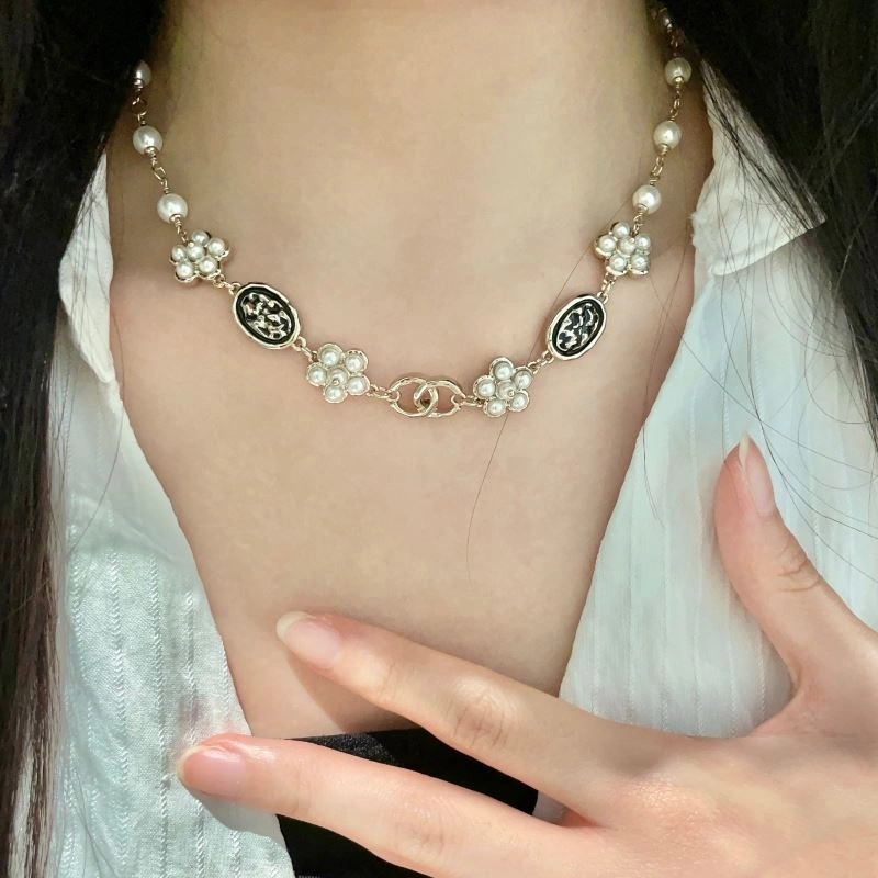 Official Chanel Necklaces