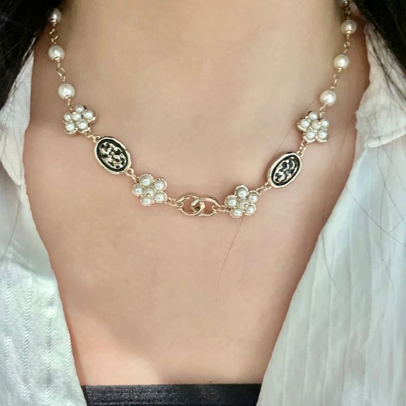 Official Chanel Necklaces