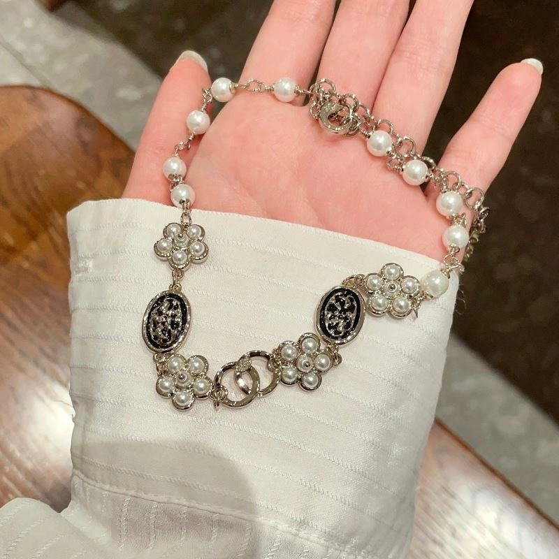 Official Chanel Necklaces