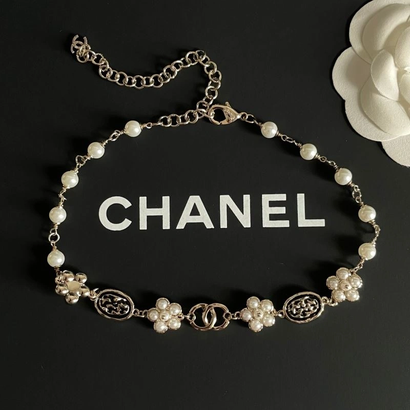 Official Chanel Necklaces