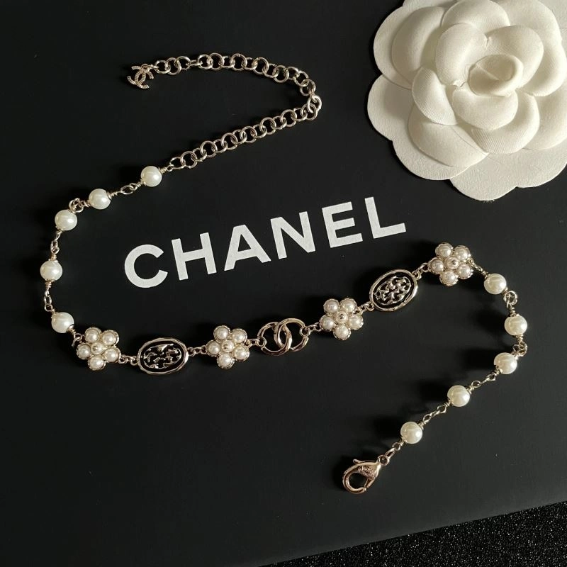 Official Chanel Necklaces