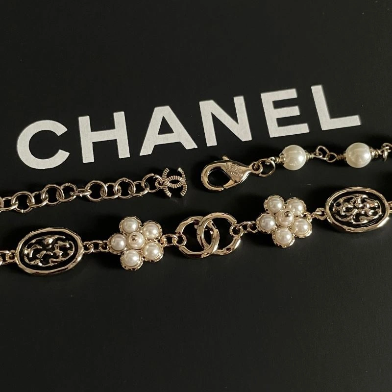 Official Chanel Necklaces
