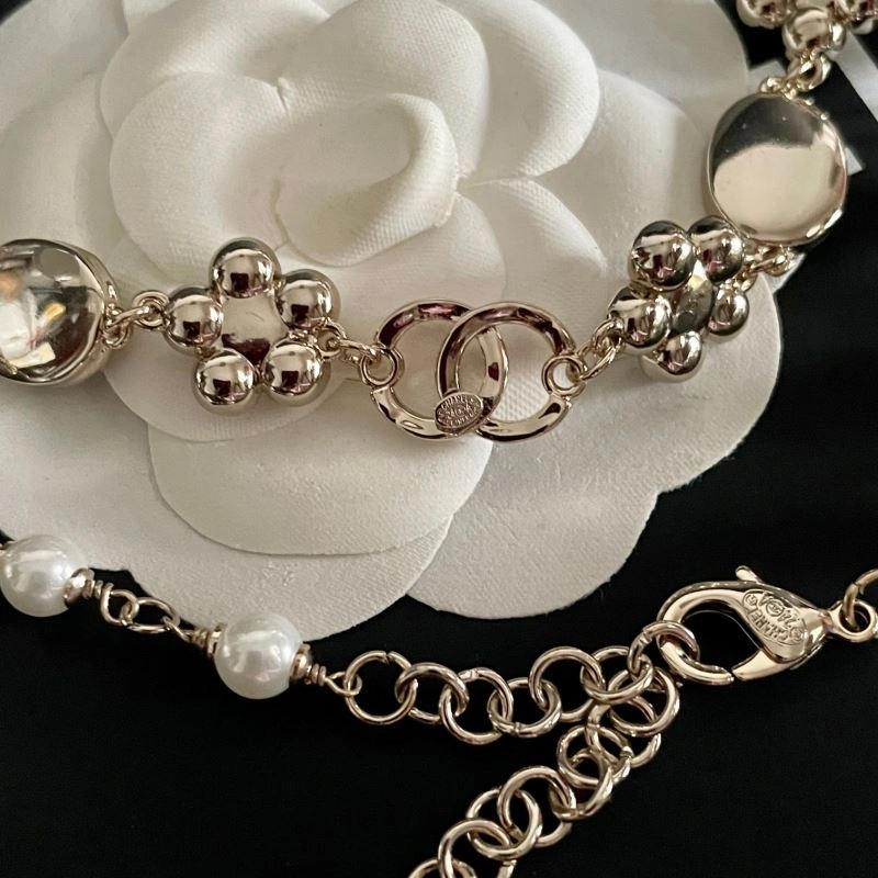Official Chanel Necklaces