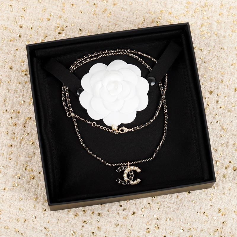 Reasonably priced Chanel Necklaces