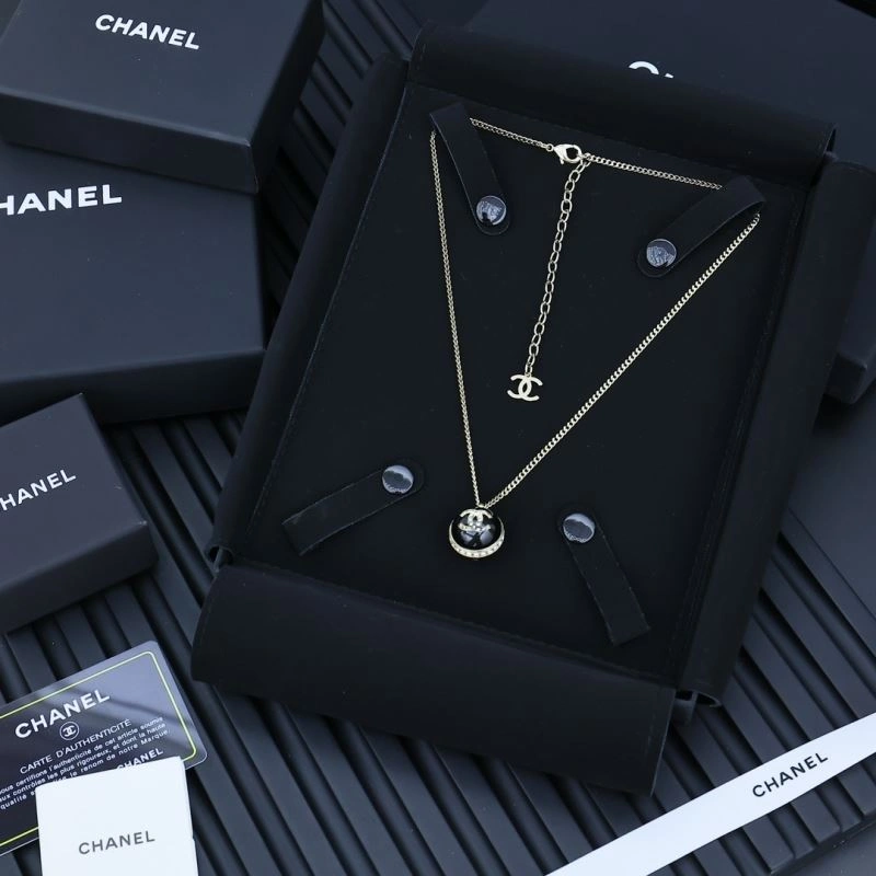 Reasonably priced Chanel Necklaces