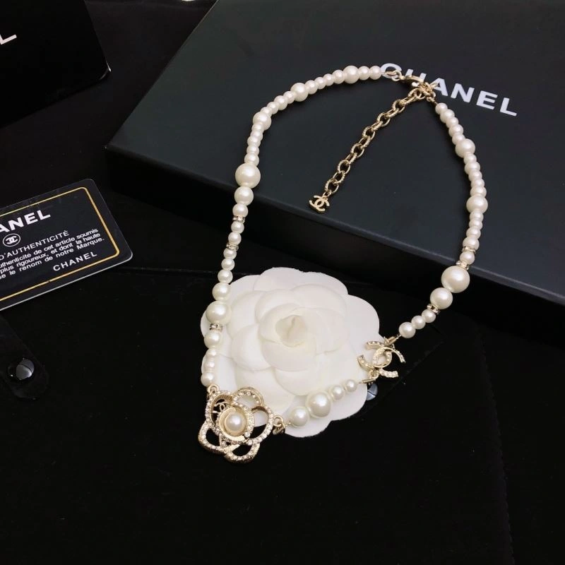 Chanel Necklaces