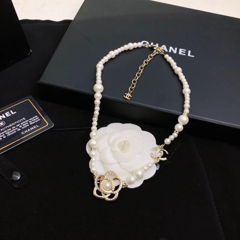 Economical Chanel Necklaces