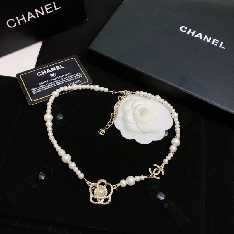 Economical Chanel Necklaces