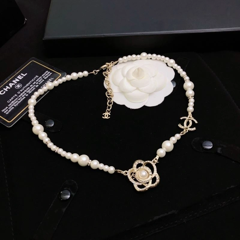 Economical Chanel Necklaces