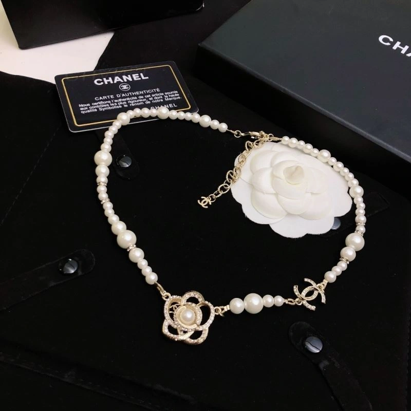 Economical Chanel Necklaces